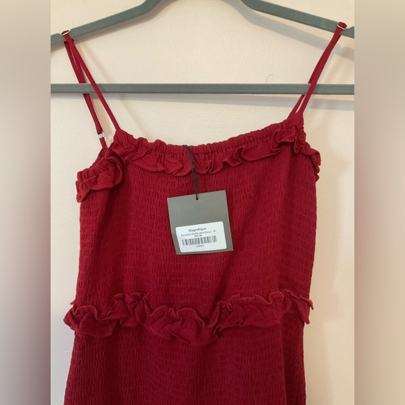 Le Lis | Dresses | Red Le Lis Dress | Poshmark